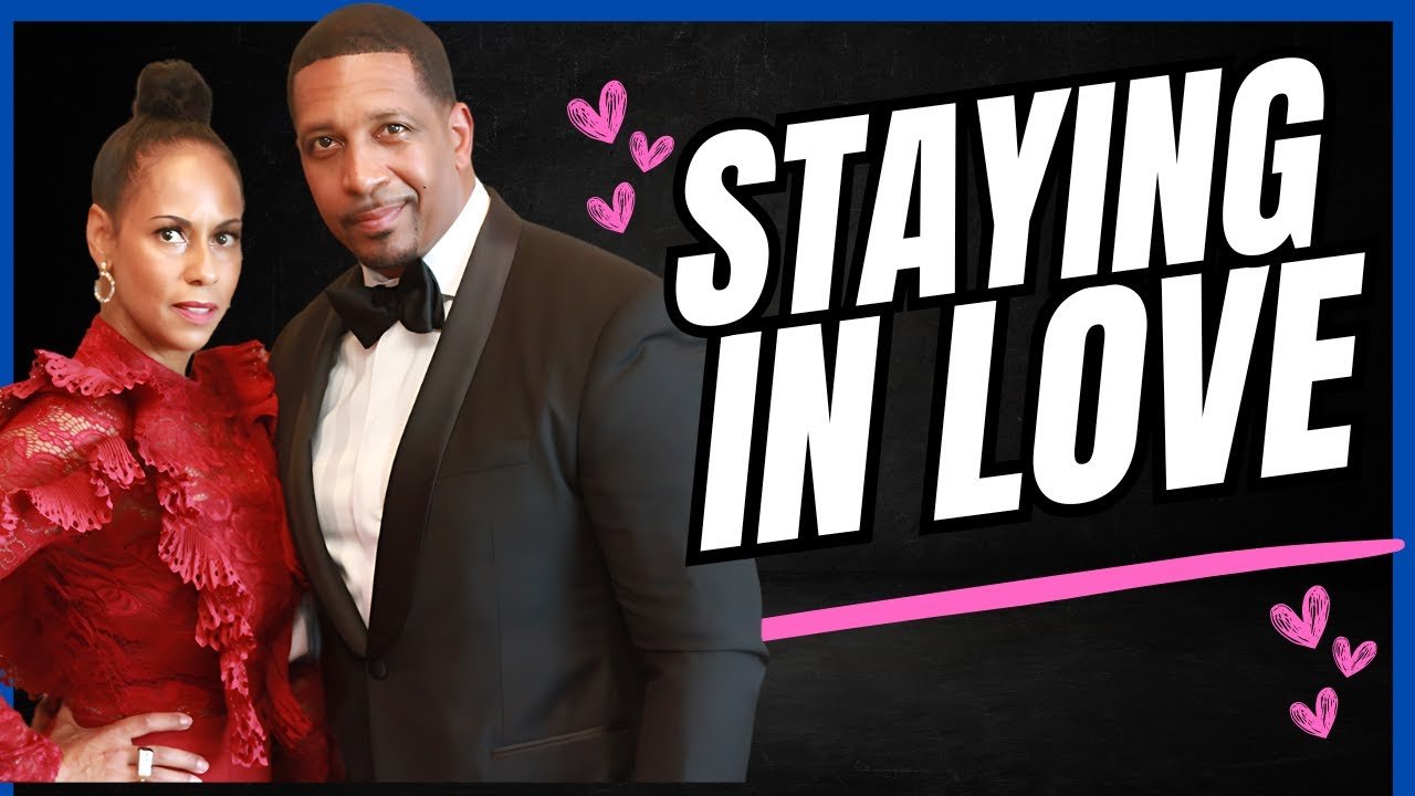The SECRET To Staying Married Forever! - YouTube