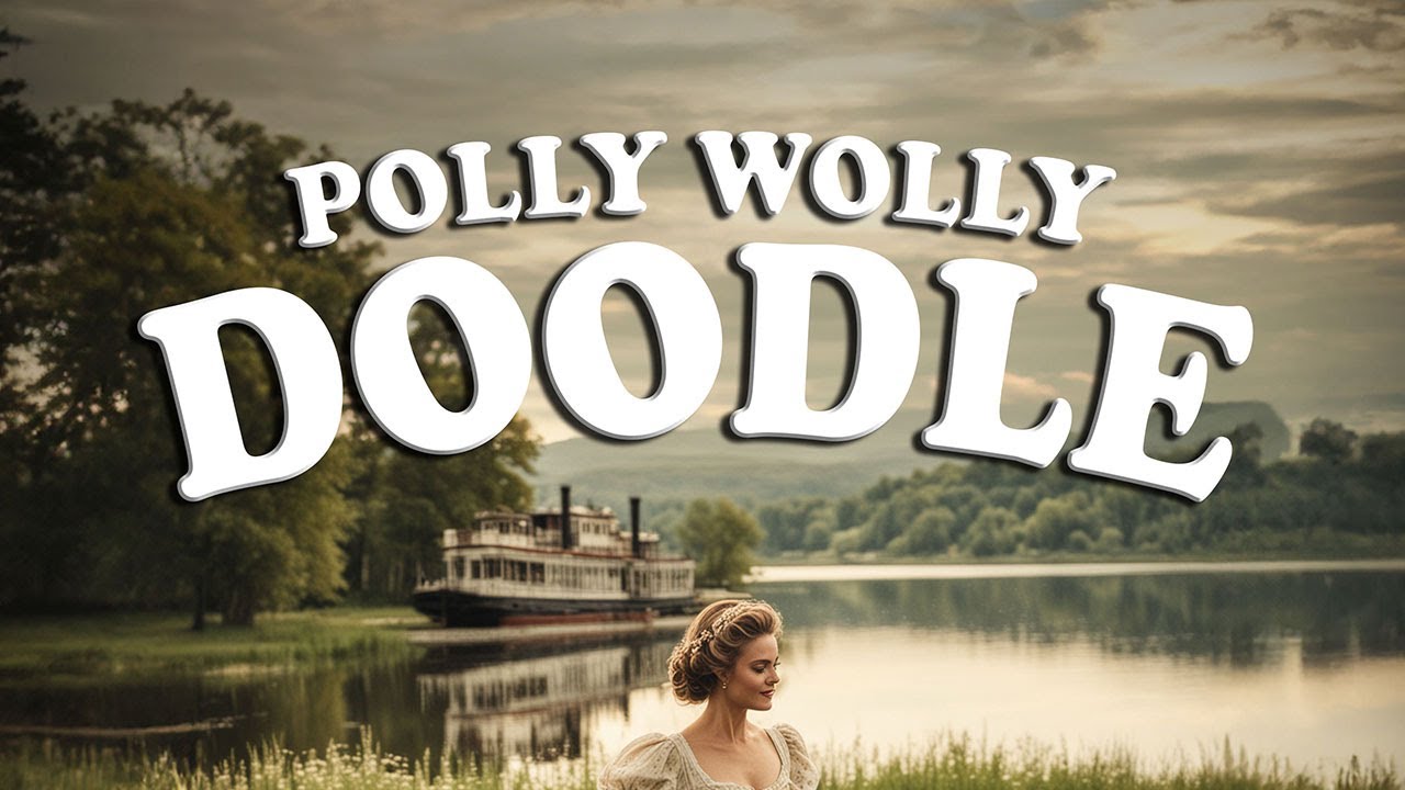 POLLY WOLLY DOODLE | Nursery Rhyme - YouTube