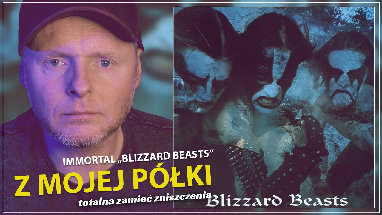 Immortal - Blizzard Beasts 1997 - YouTube