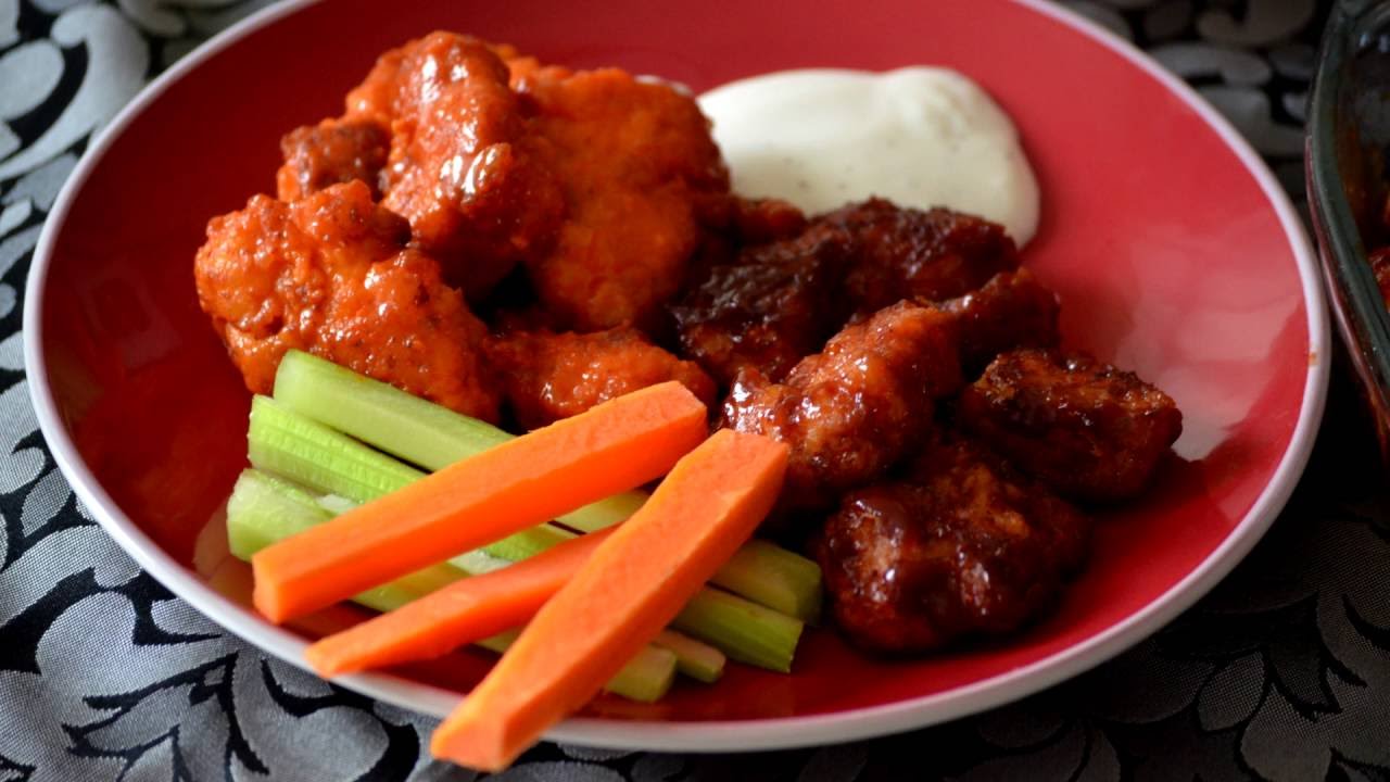 Como hacer Boneless de Pollo receta fácil y rapida - YouTube