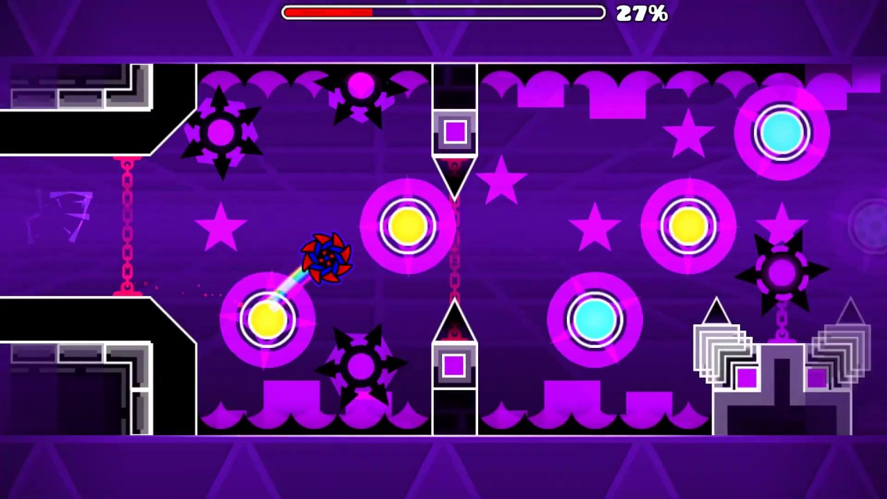 Geometry Dash Supersonic by ZenthicAlpha #11 - YouTube