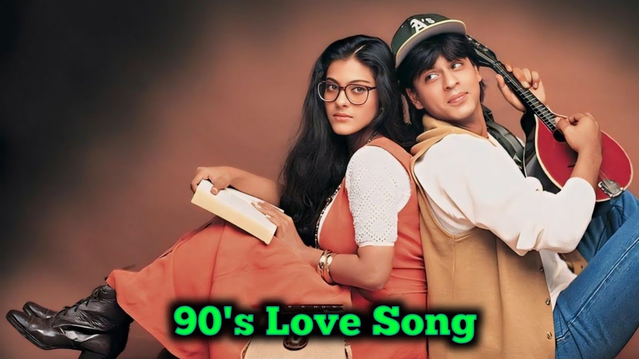 90'S Hindi Love Songs 90s Hit Songs UditNarayan_Ashabhosle_Sonu nigam ...
