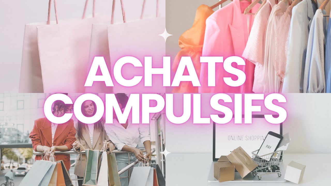 ACHAT COMPULSIF: 15 ASTUCES POUR MIEUX GÉRER SON BUDGET - YouTube