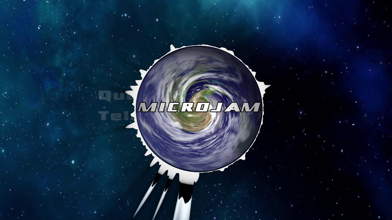 Quantum Teleportation / MICROJAM - YouTube