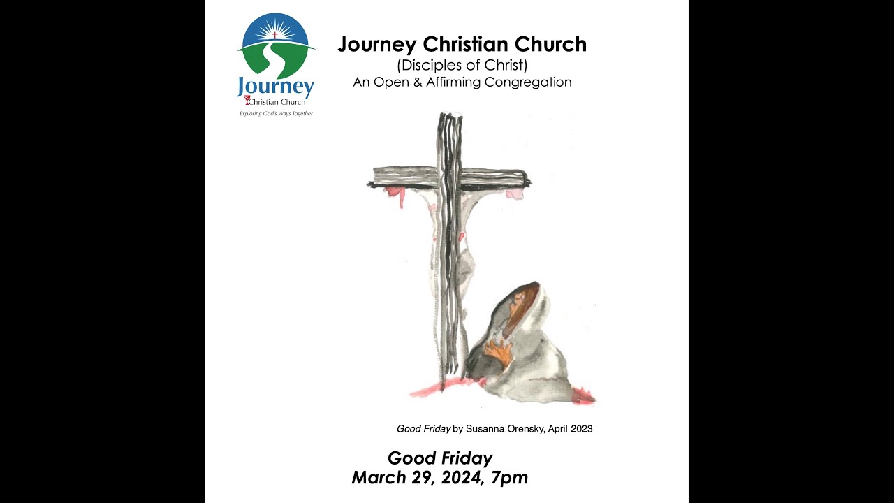 Journey Seattle 2024 Good Friday Service - YouTube