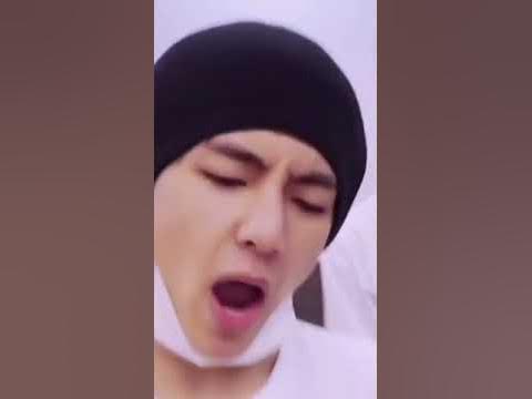 Ddaeng suga's part by taetae is so cuteeeeeee 💜 #bts #taehyung #shorts - YouTube