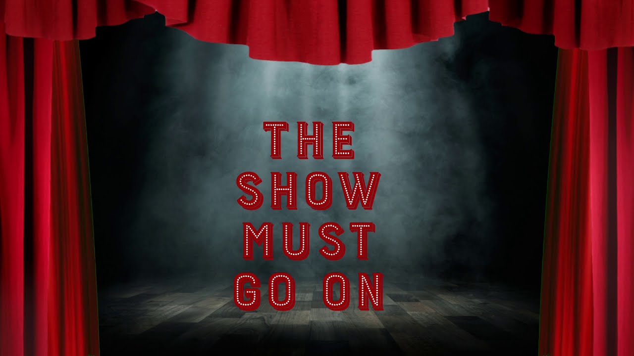 The Show Must Go On - Escape room trailer - YouTube