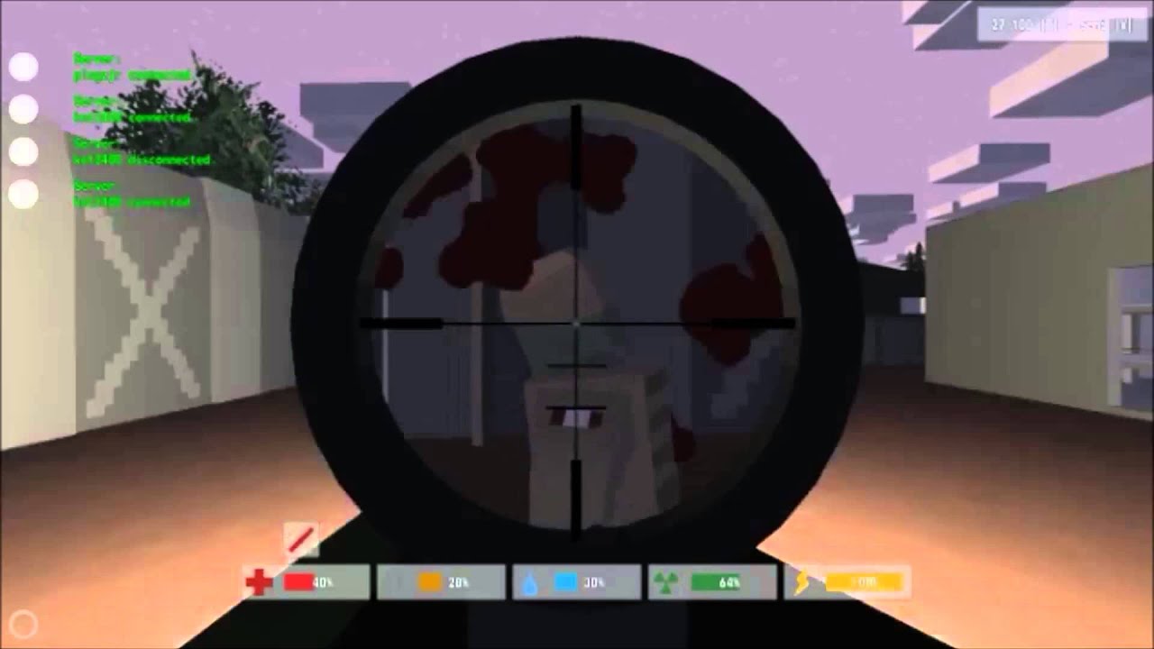 Turtle Up! (Unturned Adventures Ep11) - YouTube