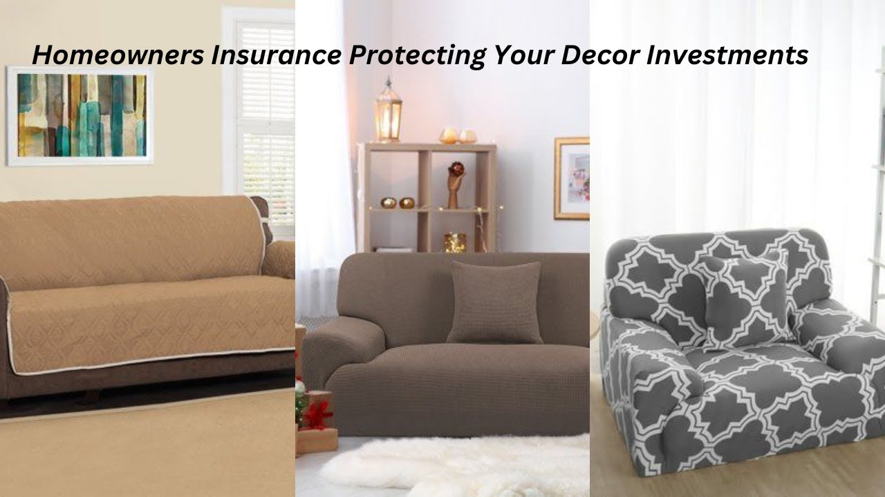 Understanding Home Insurance Coverage for Valuable Decor Items - YouTube