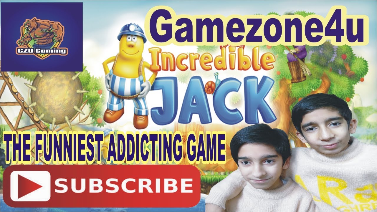 Incredible Jack Jump & Run Game - The Funniest & Addicting Mobile Game ...