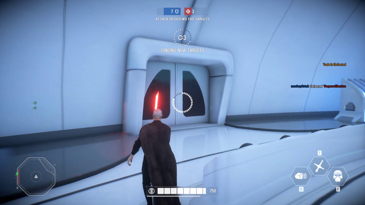 Count dooku theme song - YouTube