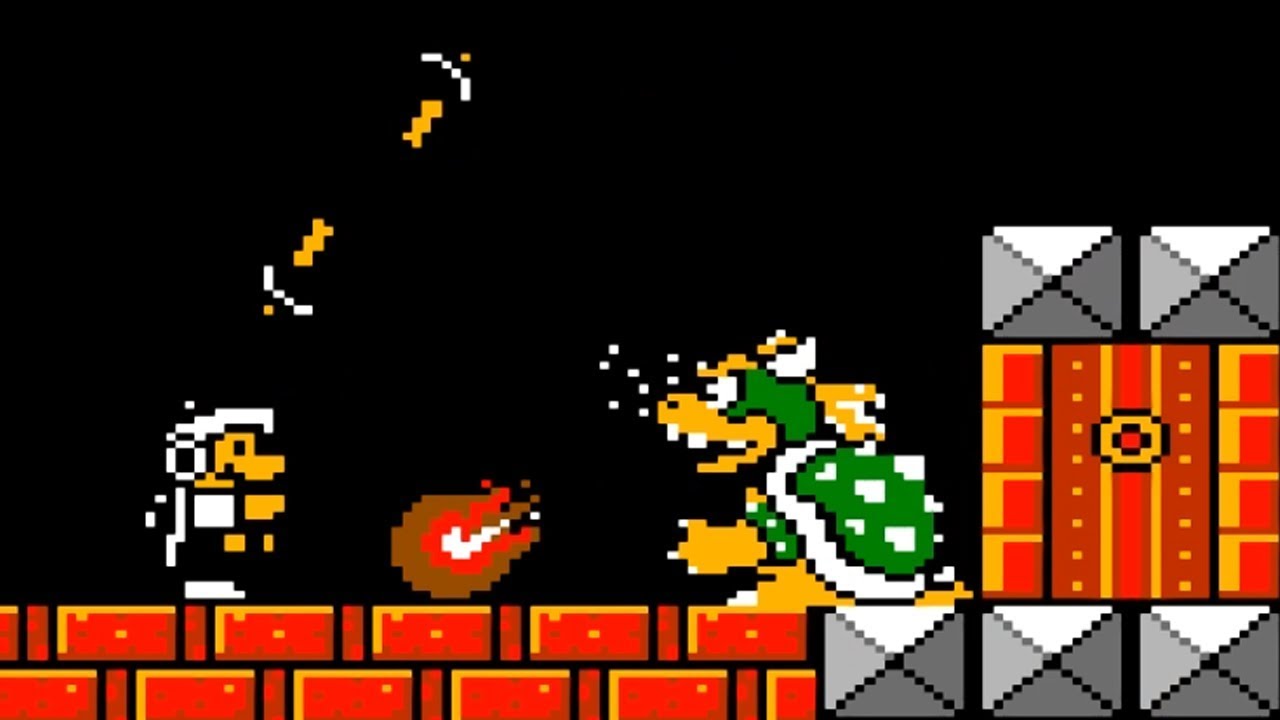 Super Mario Bros. 3 - PlayChoice-10 - YouTube