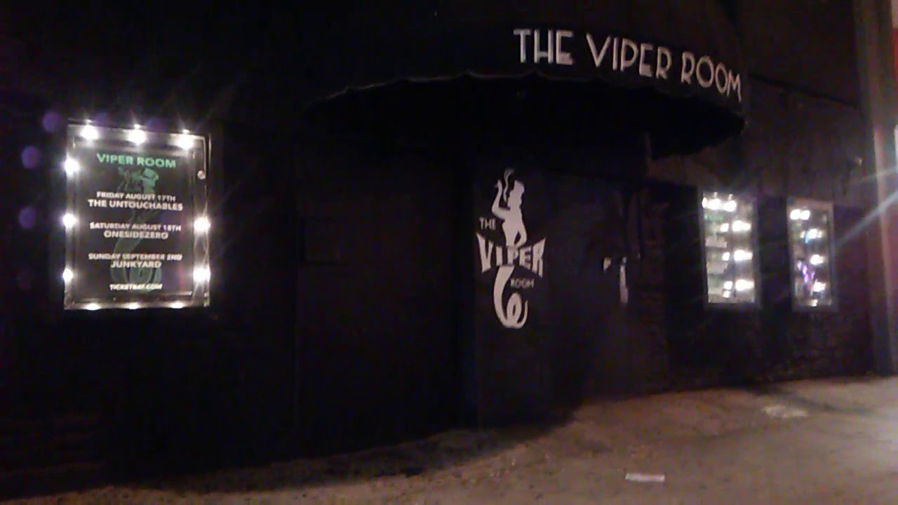 Viper Room - YouTube
