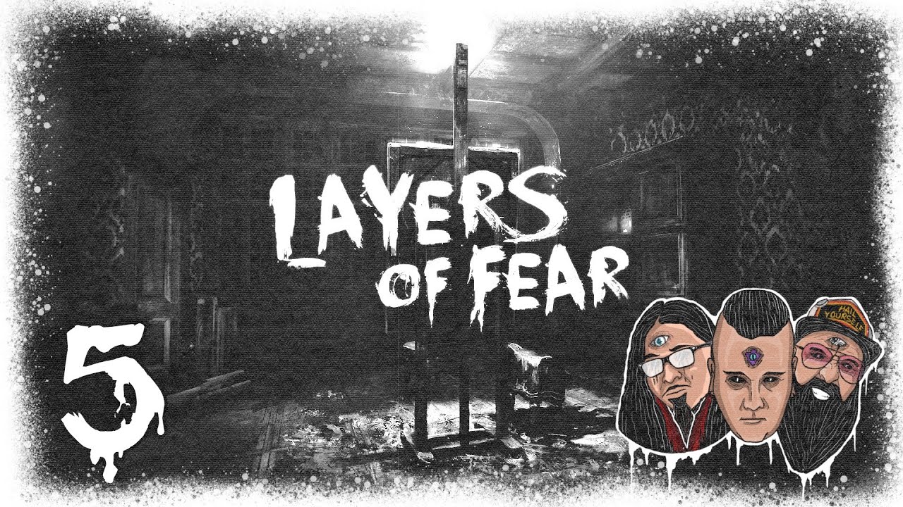 The D Piddy Episode | LAYERS OF FEAR (Ep 5) - YouTube
