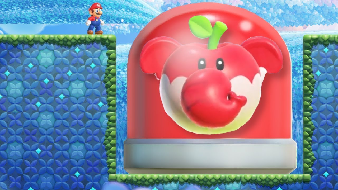 Can Mario press the Ultimate !-Switch and Collect 999 Elephant Items in ...