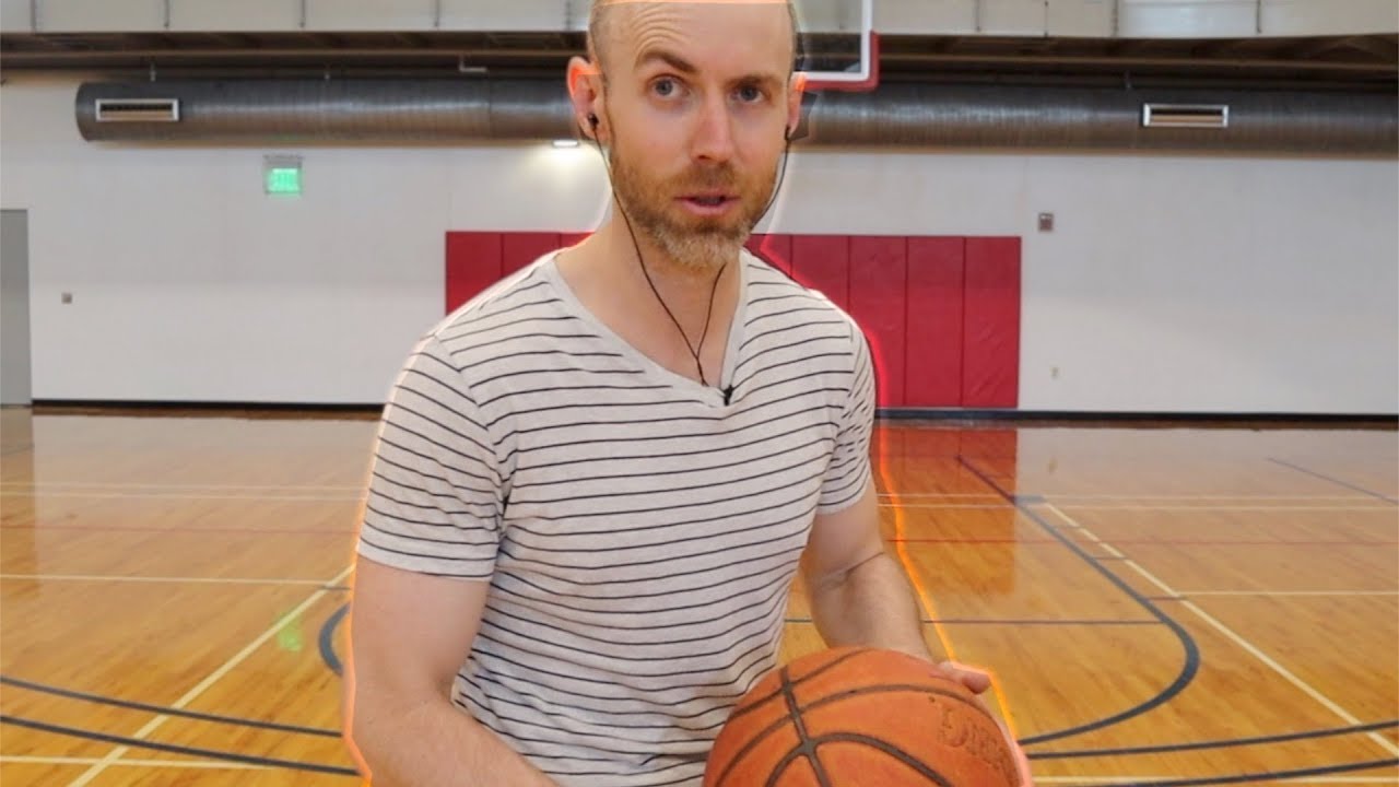 How to do the Hop Step in Basketball - YouTube