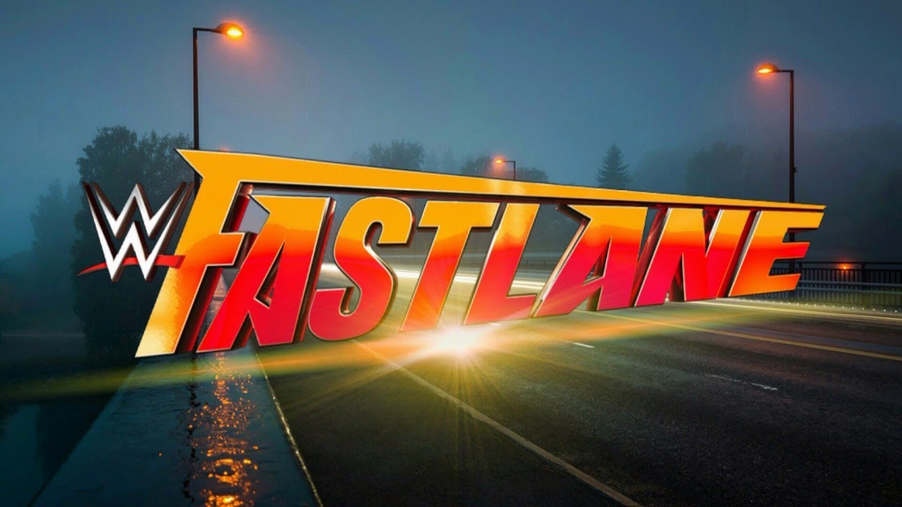 WWE Fast Lane 2021 Full Show - YouTube