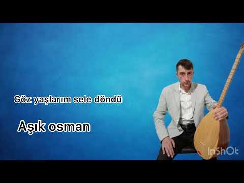 Göz yaşlarım sele döndü