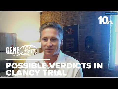 Legal analyst breaks down possible verdicts in Lindsay Clancy murder trial
