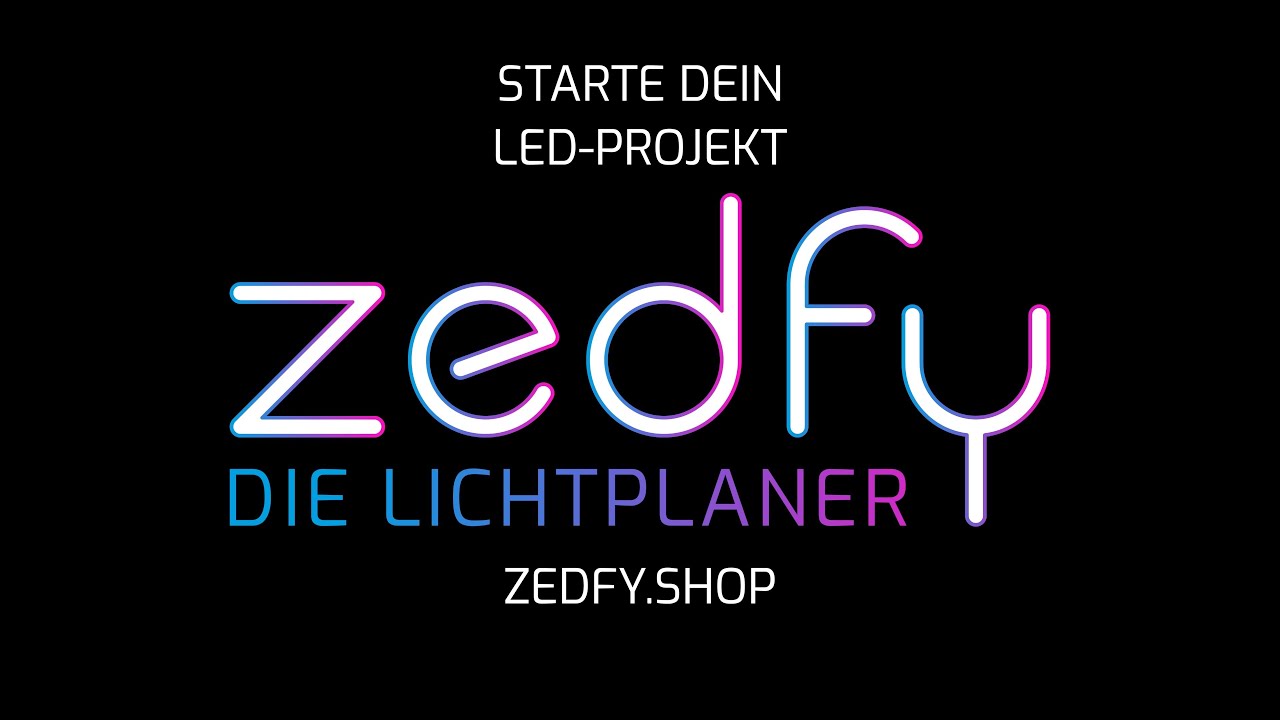 Diese LED-Ideen musst du sehen! SPI LED Partner - Zedfy Lichtplaner ...