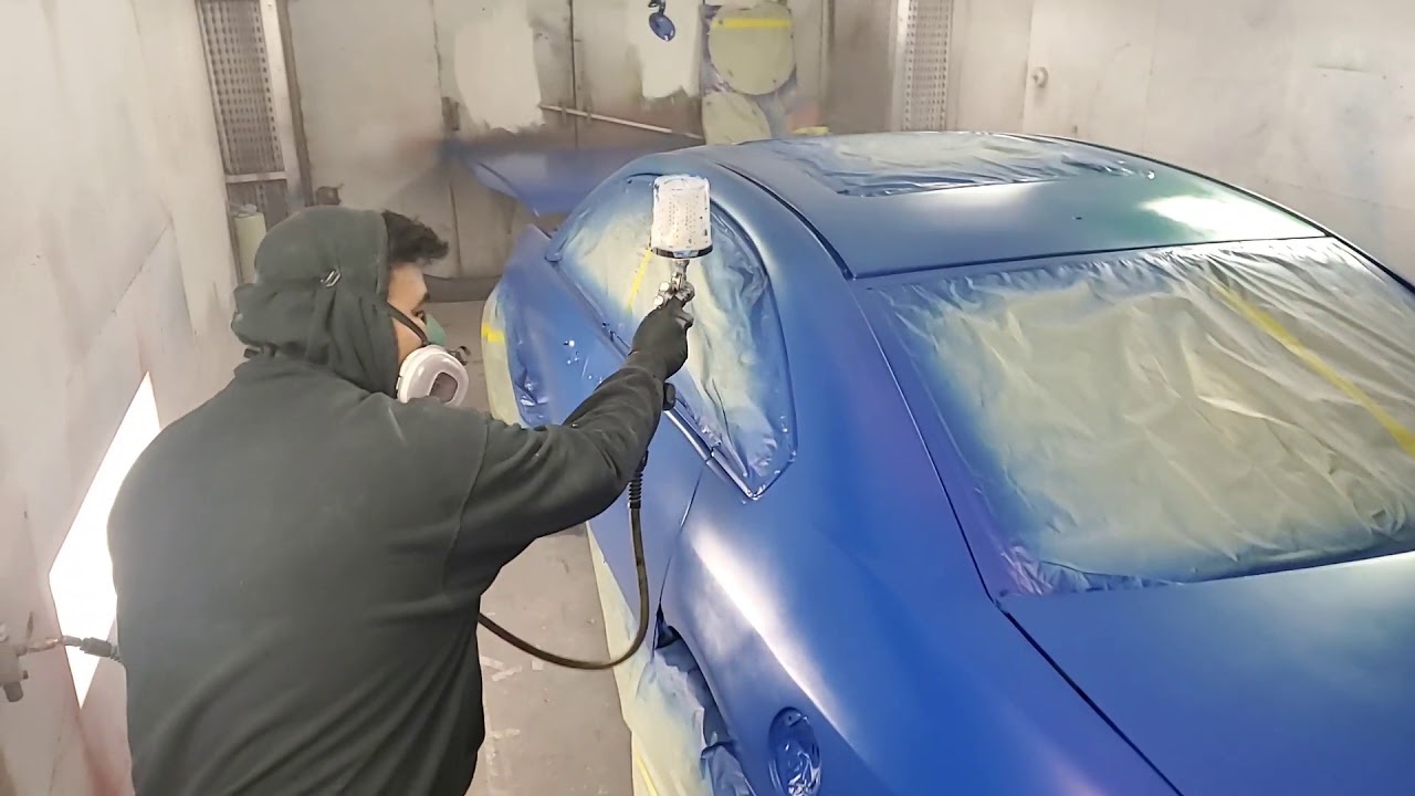 World best Outrageous paint - YouTube