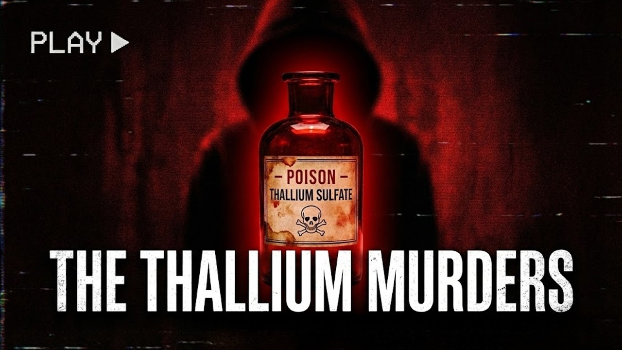 Thallium: The Perfect Poison - YouTube
