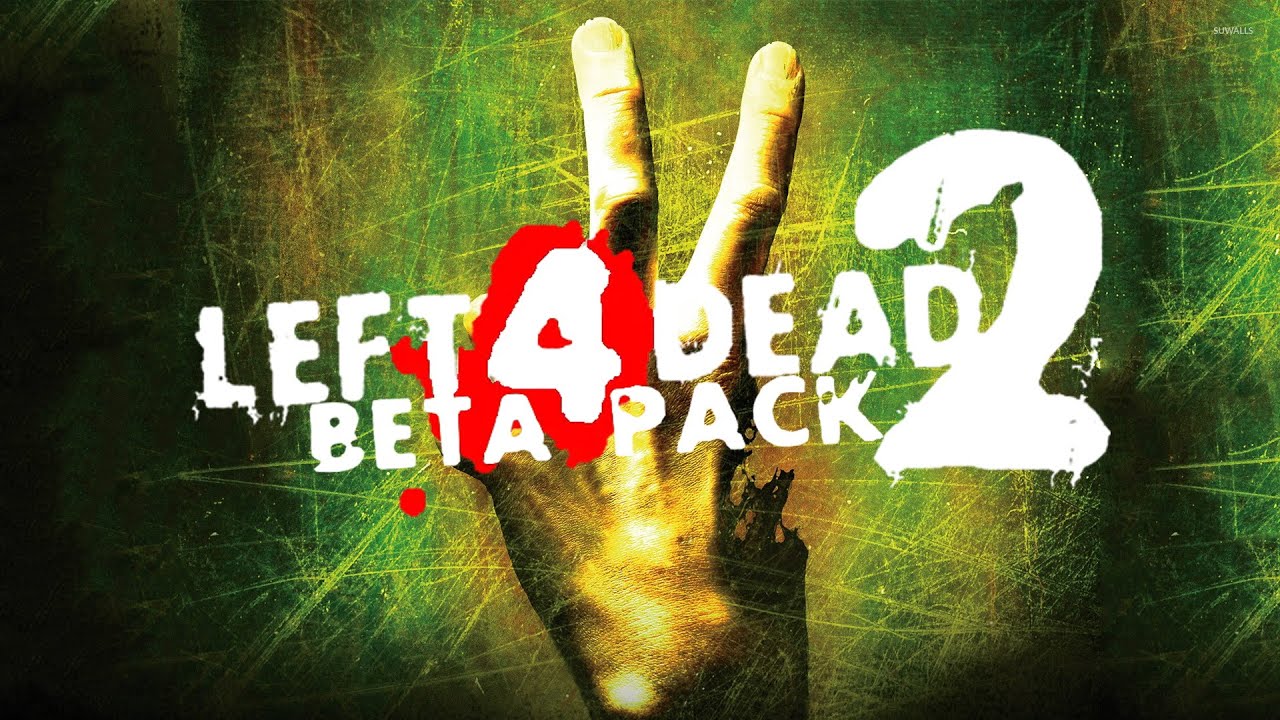 Left 4 Dead 2 Beta Pack Official Gameplay Trailer Youtube
