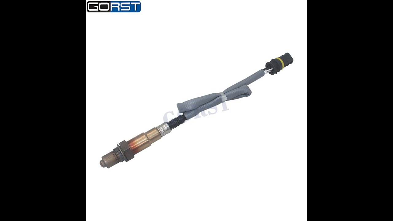 Oxygen Sensor 0258006167 for Benz R230 SL500 SL55 0258006272 0258006125 ...