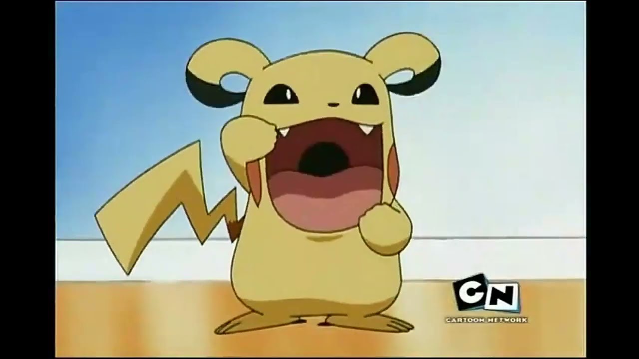 Pokémon - Las Imitaciones De Pikachu (Audio Latino) - YouTube