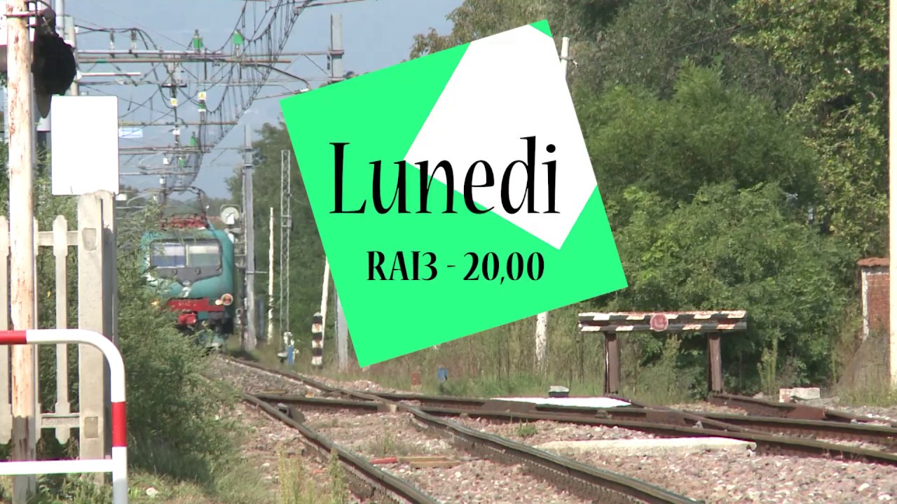 Dalla pianura alle Alpi trailer 4 puntata - YouTube