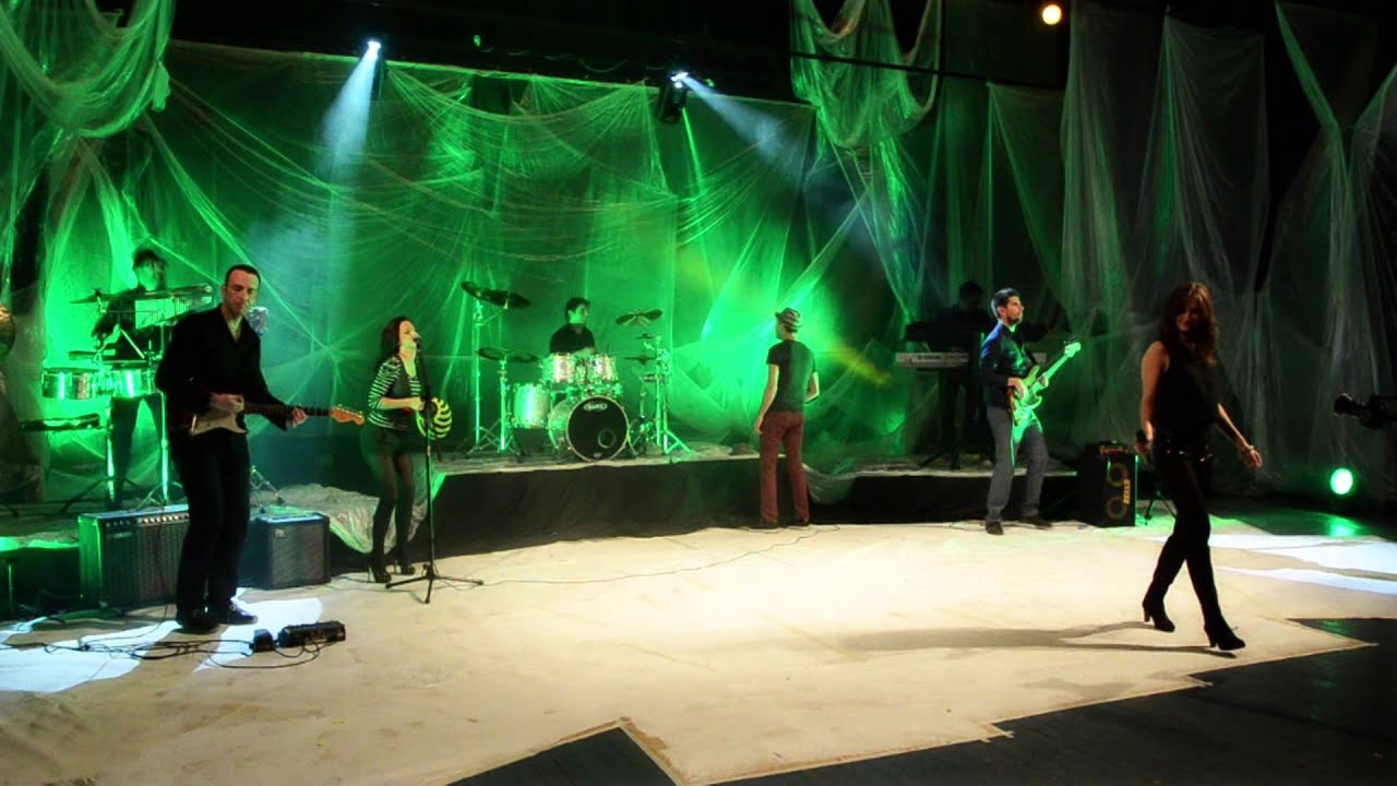 BETTY BOOM promo video - YouTube