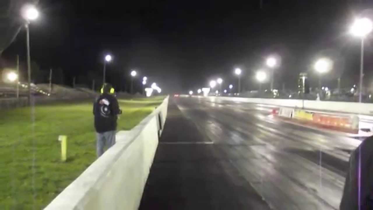 Rick Rogers - Drag Racing - 2014 Cobra Jet - YouTube