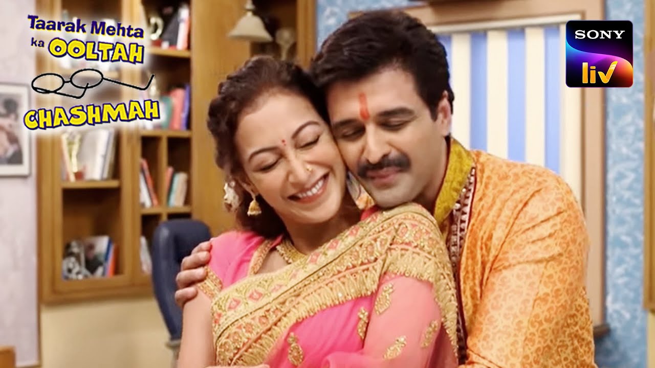 Romantic हुए Anjali और Taarak | Taarak Mehta Ka Ooltah Chashmah | Full ...