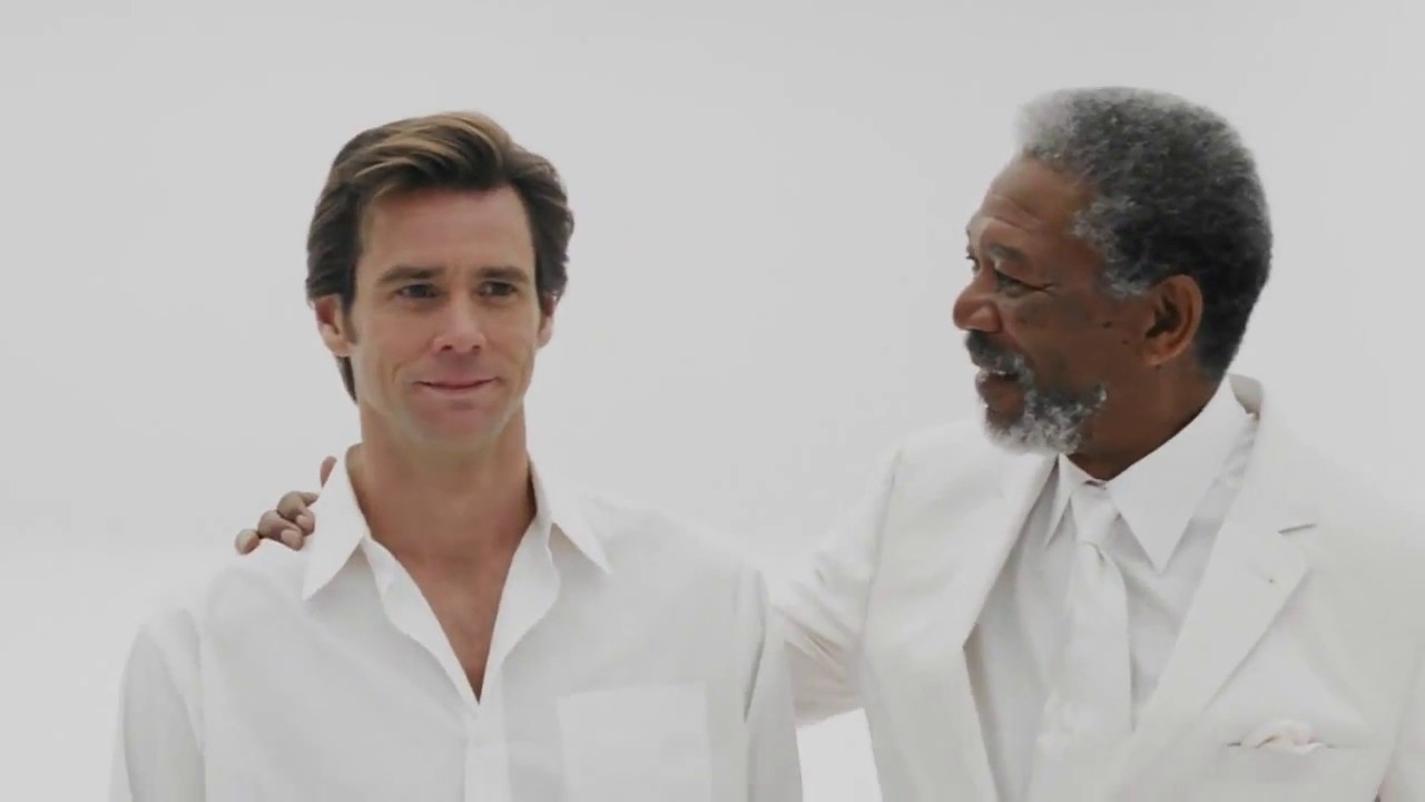 Thats a prayer Bruce Almighty - YouTube