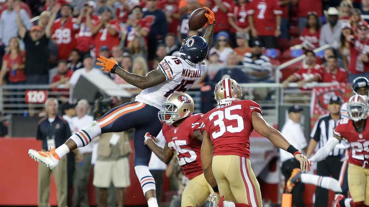 Top 10 NFL Catches by Chicago Bears Players - YouTube