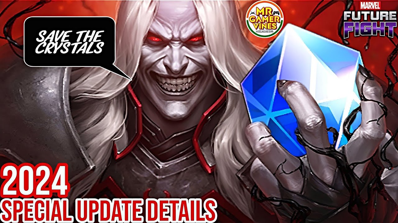KNULL TIER-4 SPECIAL UPDATE DETAILS | Marvel Future Fight - YouTube