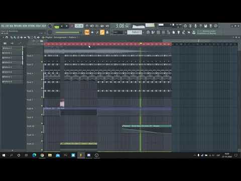 Daft Punk - High Life (Full Remake in FL Studio 20) - YouTube