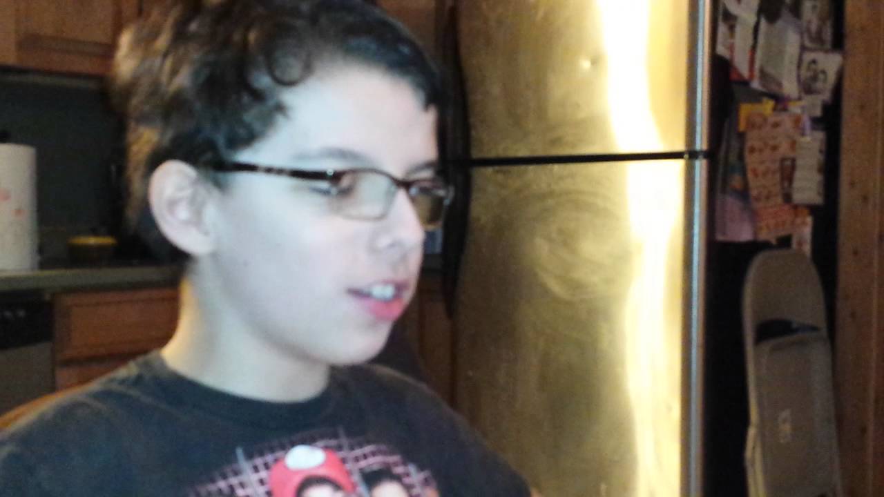 Taste testing w/ Trisha & Connor | Mystery Peeps 2016!!! - YouTube