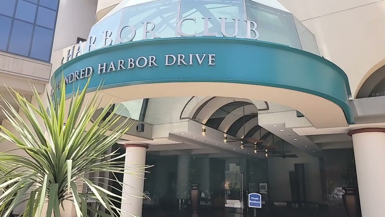 HARBOR CLUB #902 - YouTube