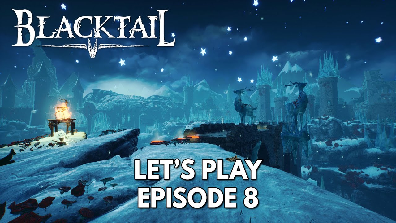 Blacktail Gameplay FR : Let's Play Episode 8 - l'Hiver - YouTube