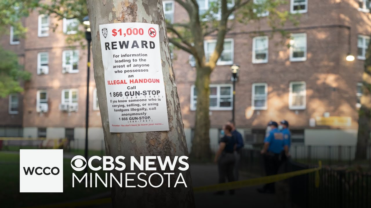 How do crime rewards work? Good Question - YouTube