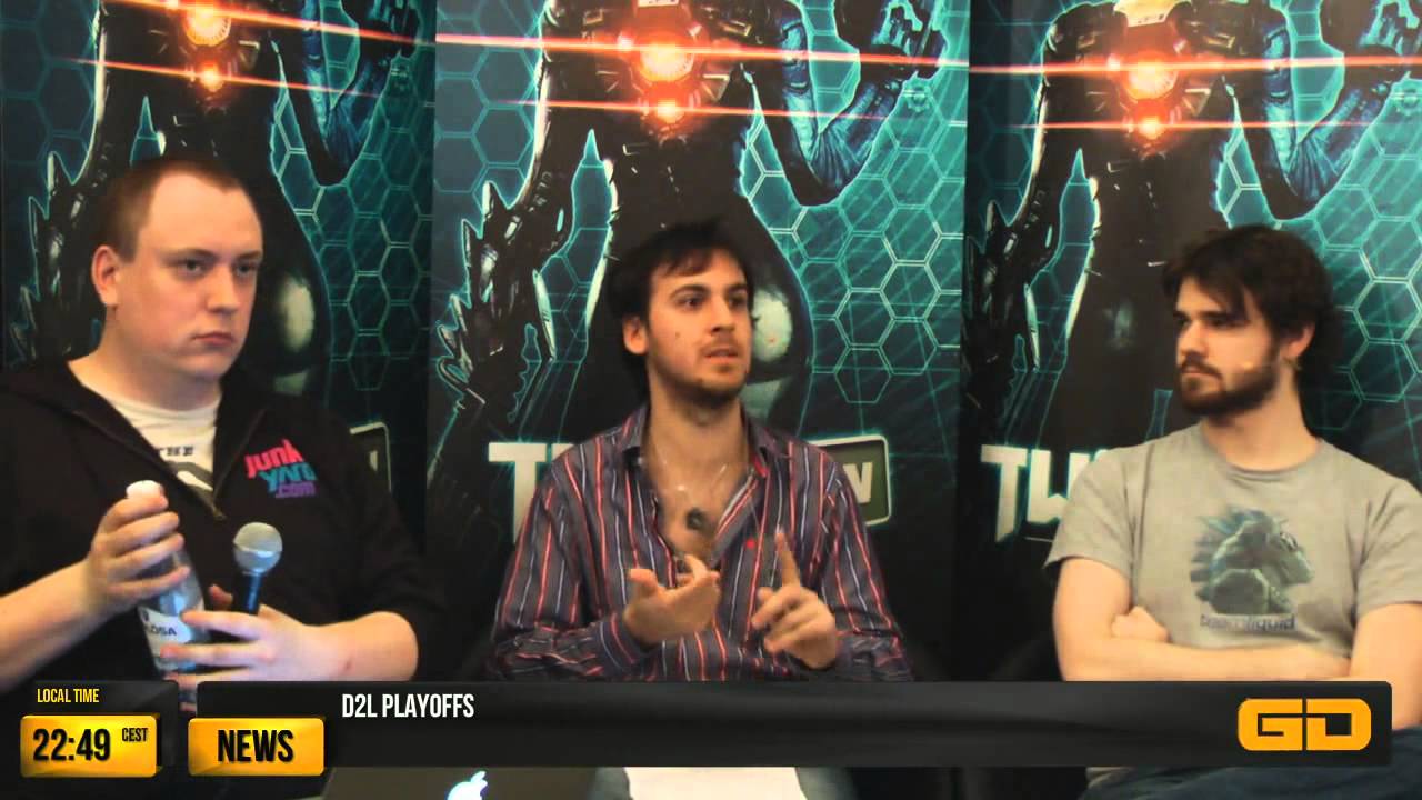 The GD Show #38 - Part 2 - YouTube