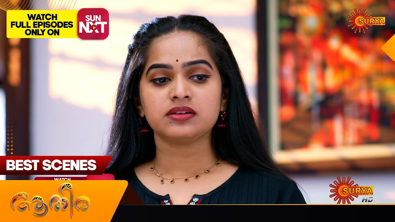 Aathira - Best Scenes | 09 Mar 2025 | Surya TV Serial - YouTube