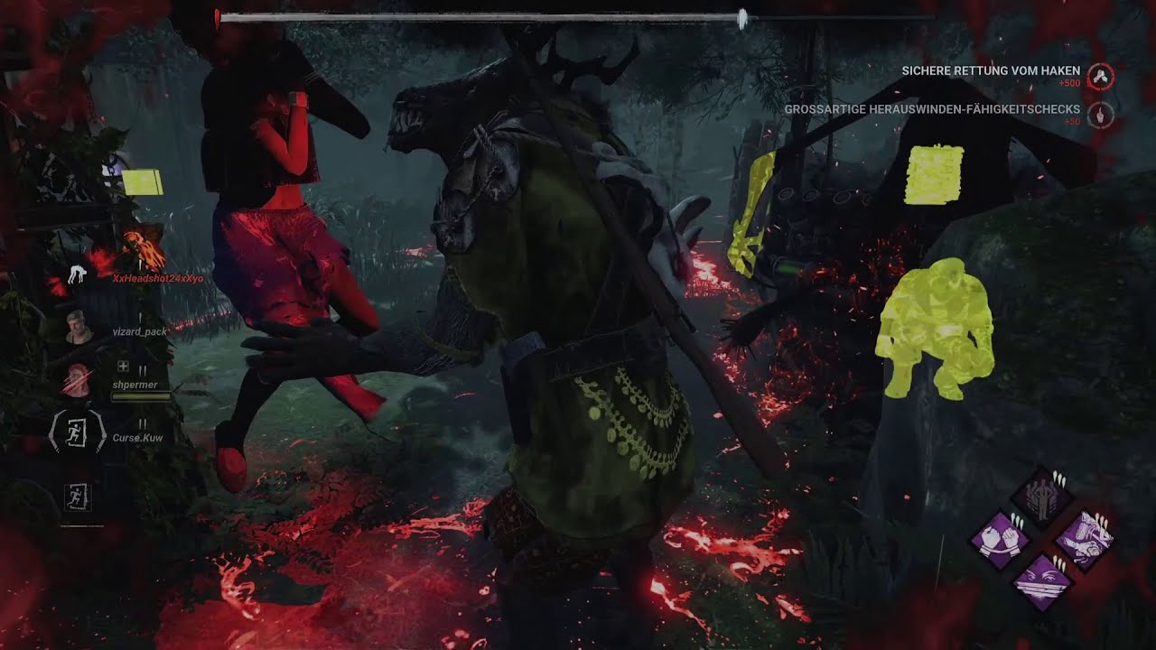 Dead By Daylight #154 Werelch - YouTube