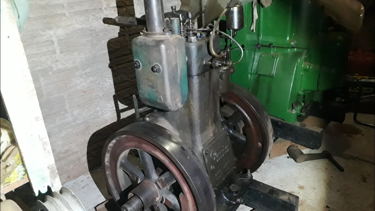 Motor Slavia. - YouTube