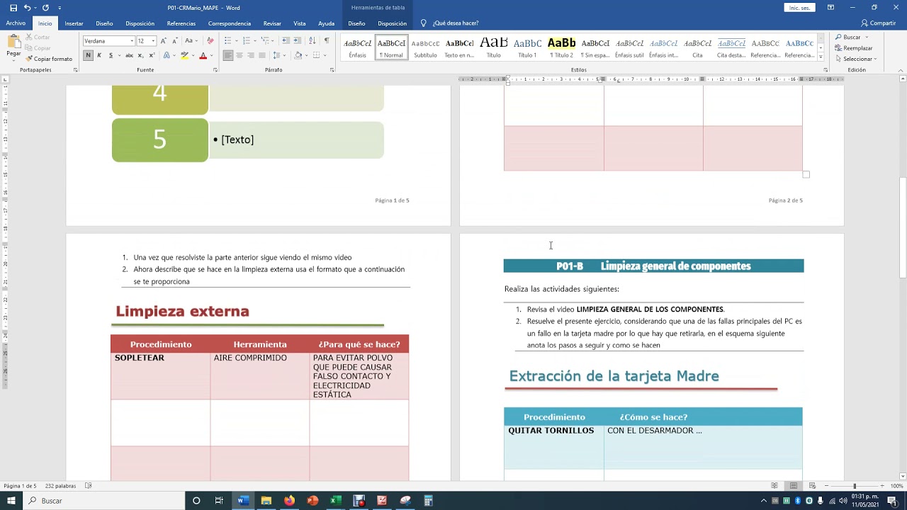 HABILITAR EDICIÓN ARCHIVOS WORD - YouTube