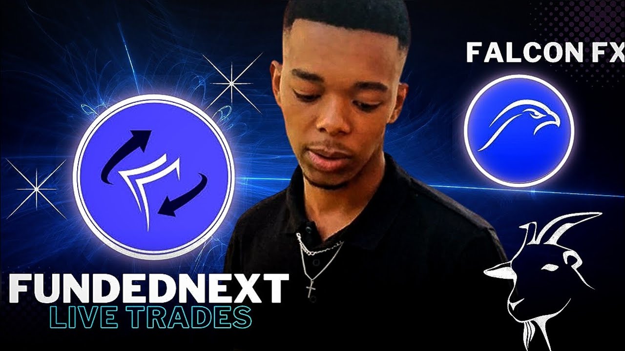 Falcon Trader Passing the FundedNext Prop Challenge - EP1 - YouTube