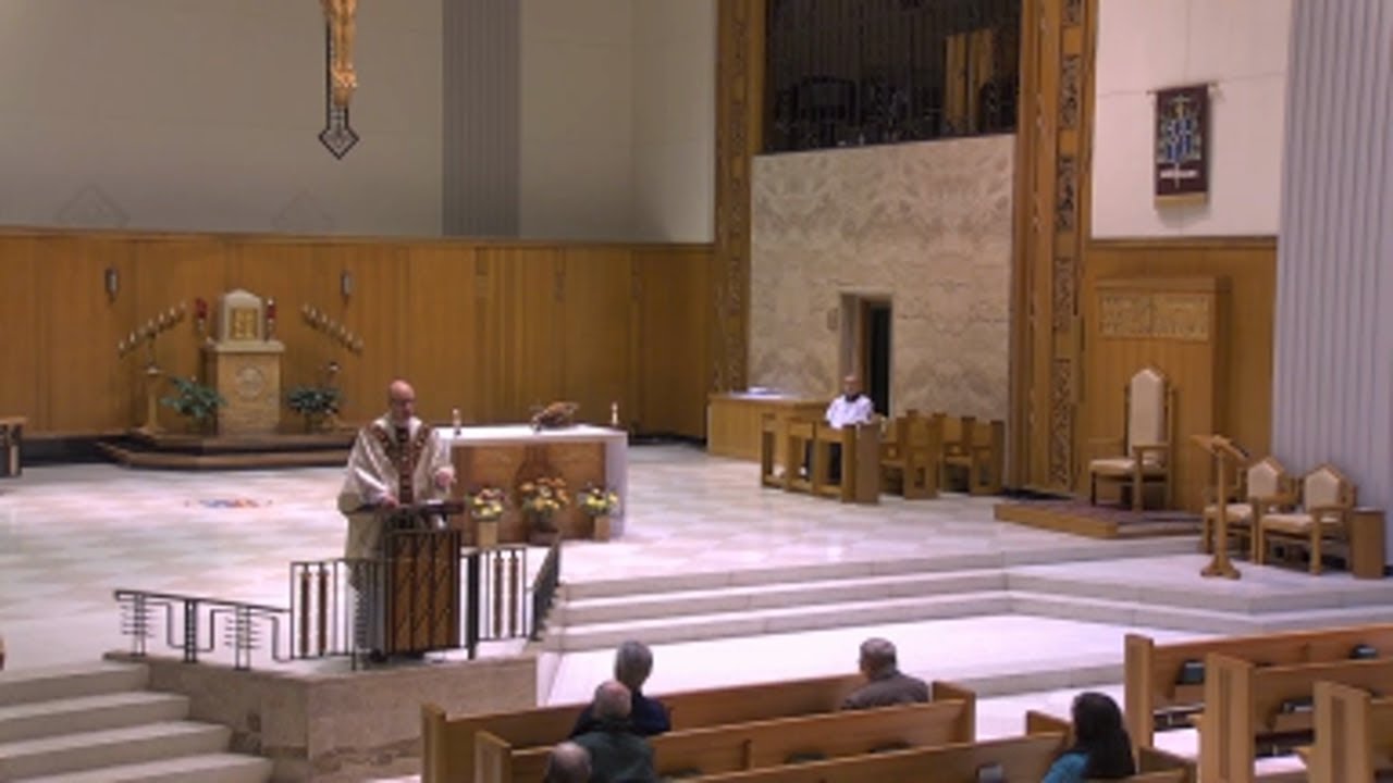 Daily Mass - YouTube