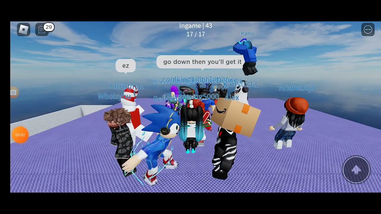 the Roblox show ep 3 red's day out - YouTube