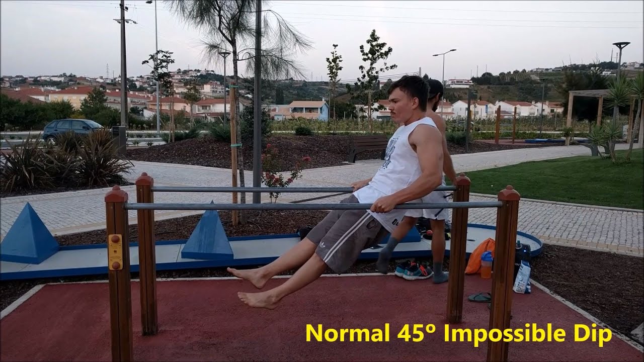 TUTORIAL IMPOSSIBLE DIP EM PORTUGUES (English subtitles) - YouTube